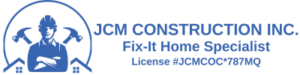 JCM Construction - Quality Residential & Commercial Construction Services